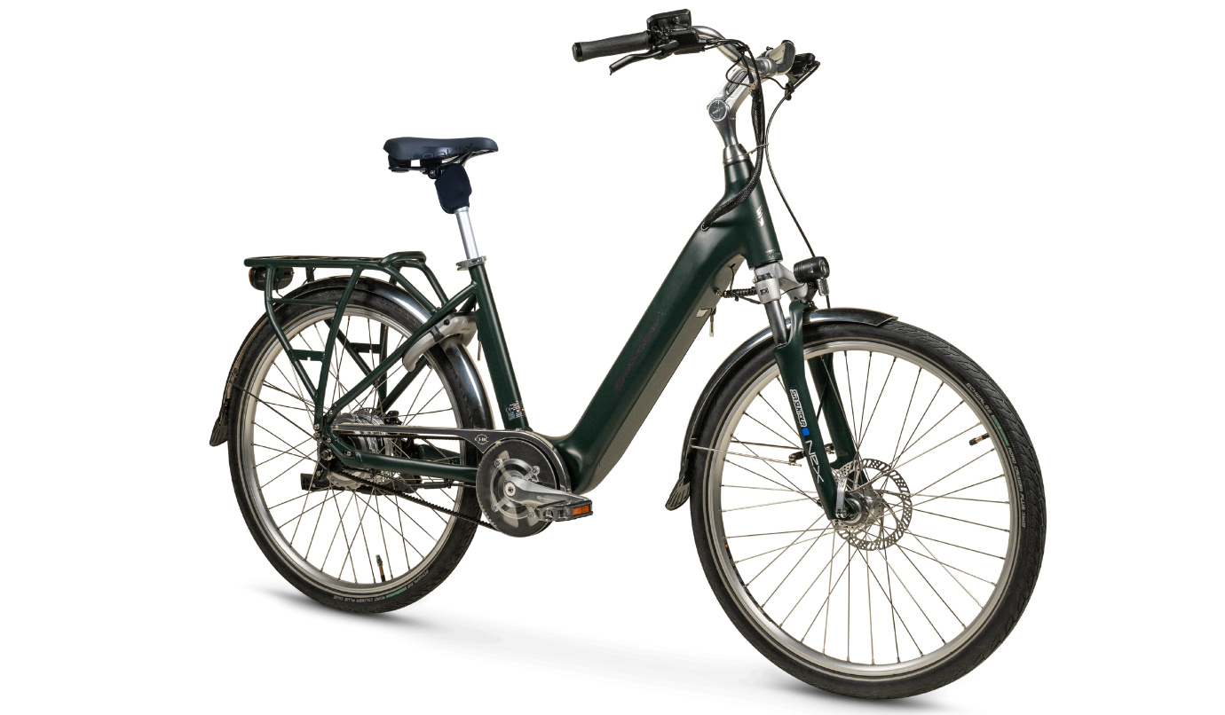 Vélo à assistance électrique Urban II GT - Starway