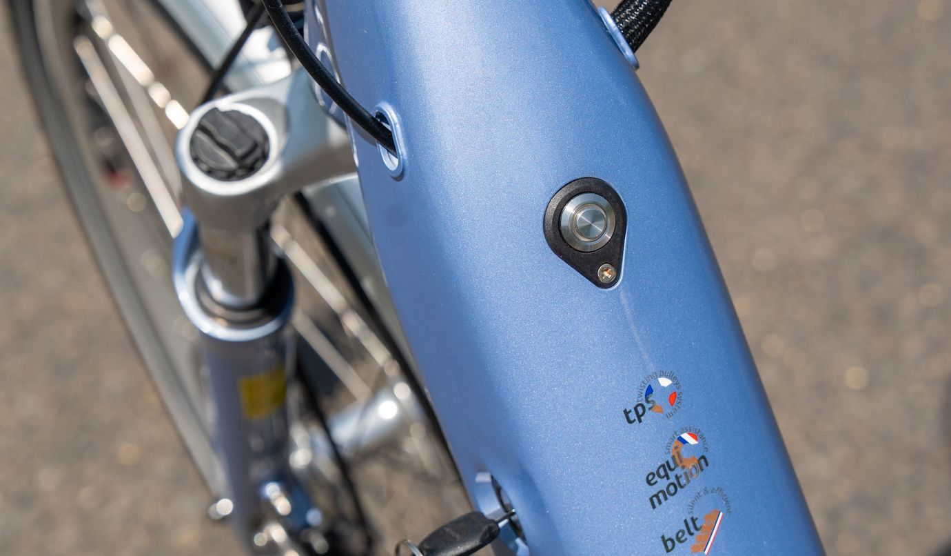 Vélo à assistance électrique Urban II GT - Starway