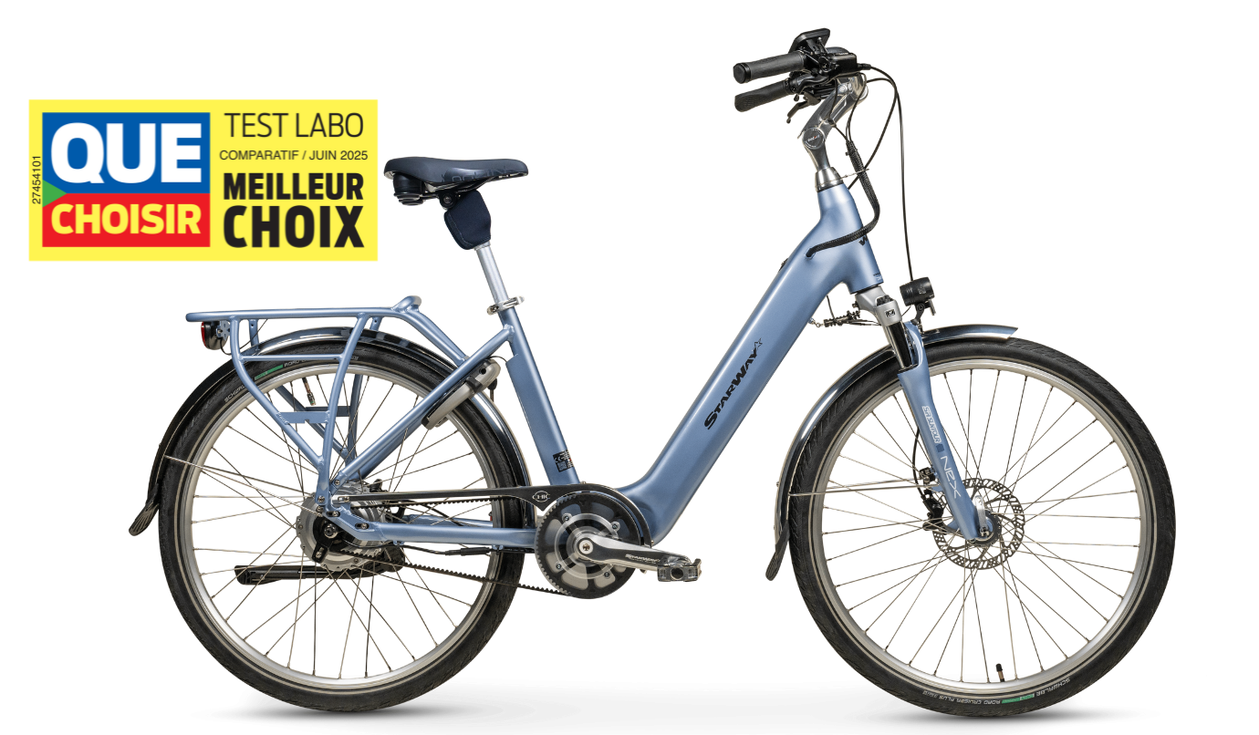 Vélo à assistance électrique Urban II GT - Starway