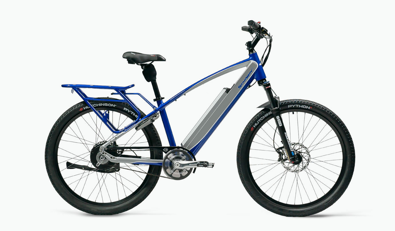 Vélo à assistance électrique Explorer - Starway