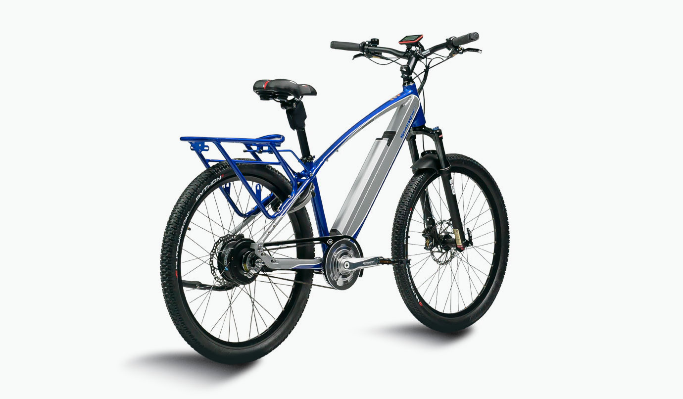 Vélo à assistance électrique Explorer - Starway