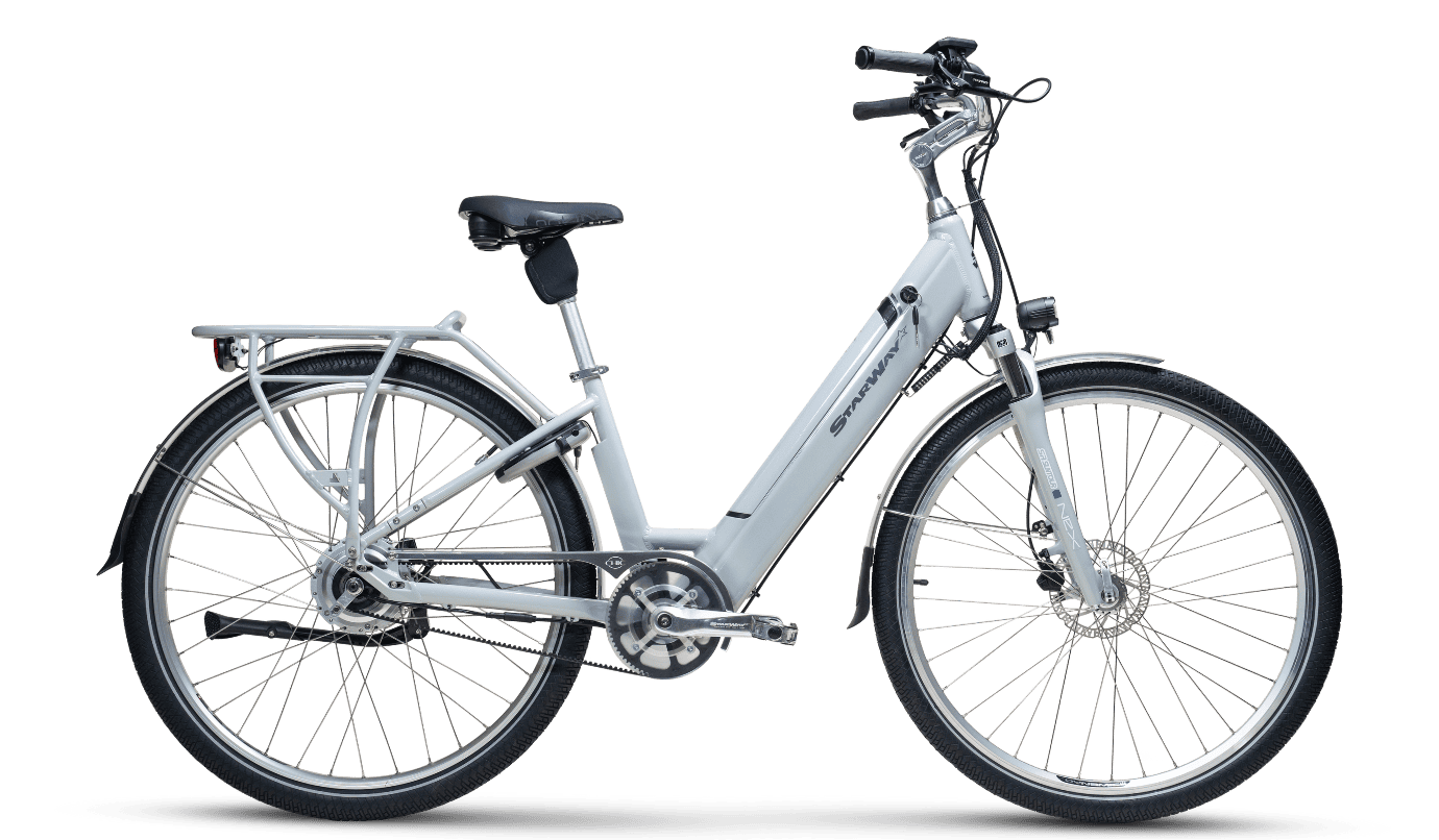 Vélo à assistance électrique Grand Touring - Starway