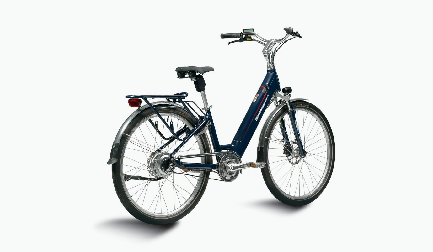 Vélo à assistance électrique Grand Touring - Starway