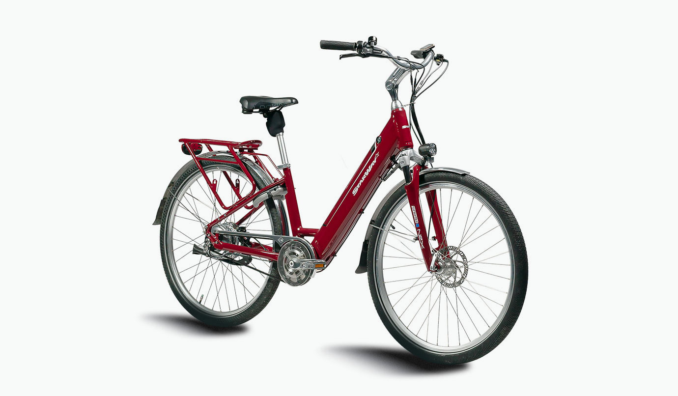 Vélo à assistance électrique Grand Touring - Starway