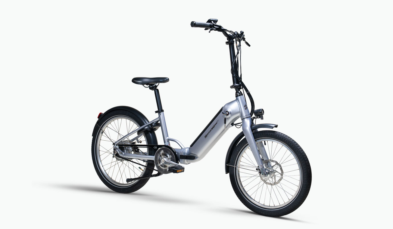 Vélo à assistance électrique Pliant - Starway