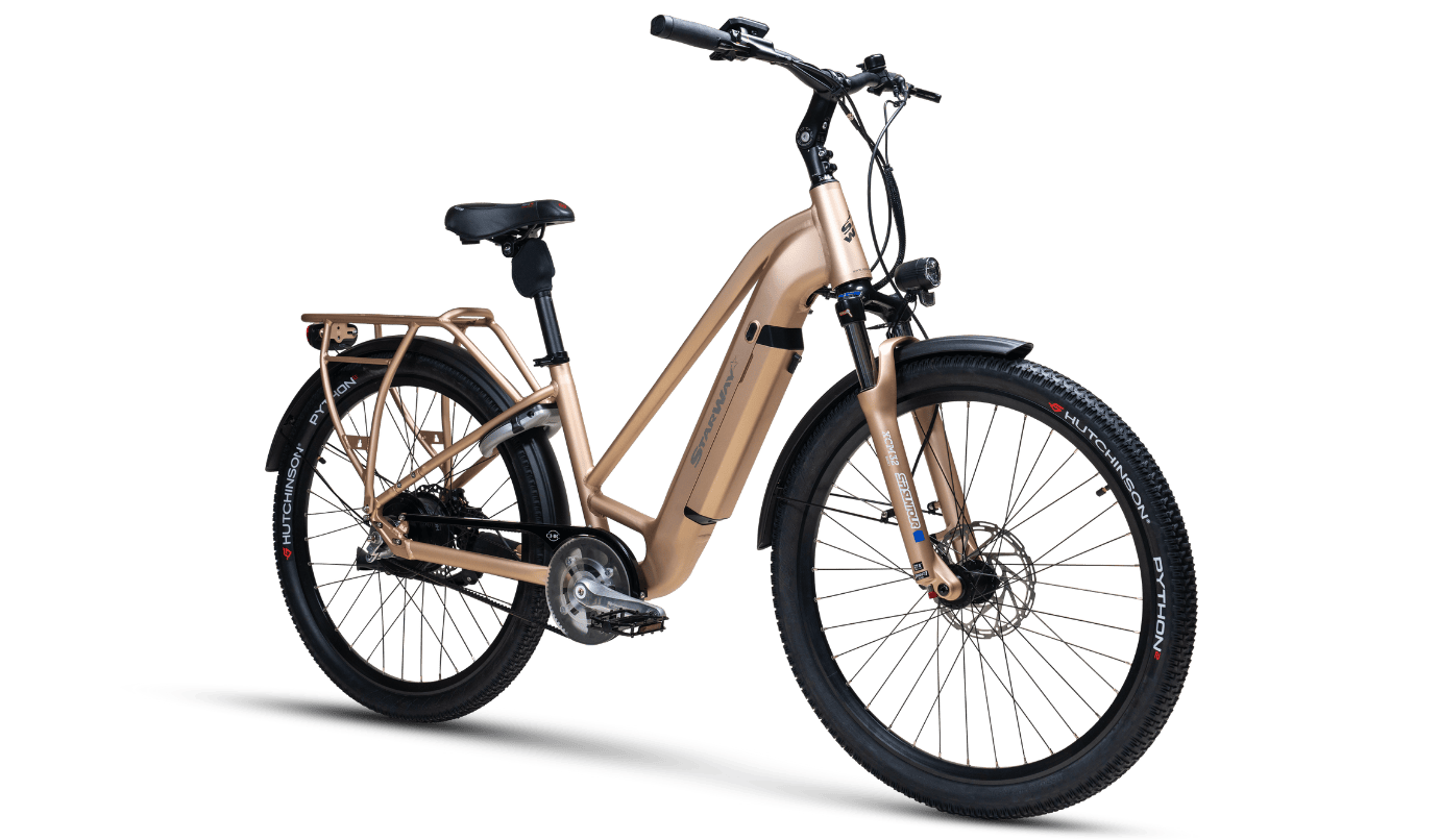 Vélo à assistance électrique SUV - Starway