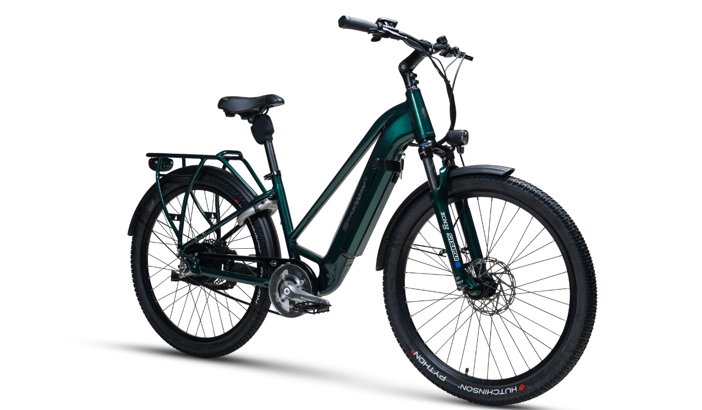 Vélo à assistance électrique SUV - Starway