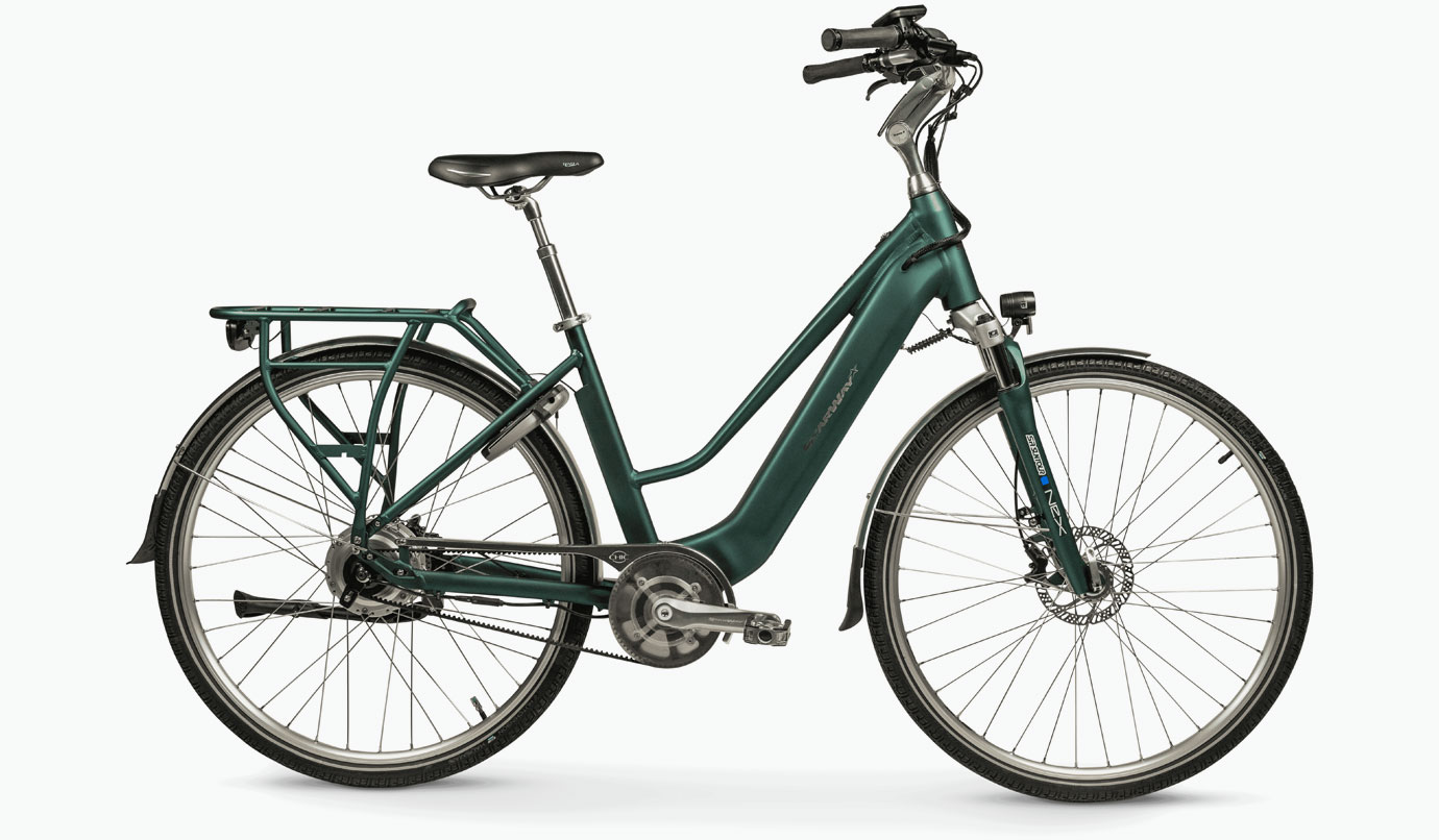 Vélo à assistance électrique Touring II - Starway