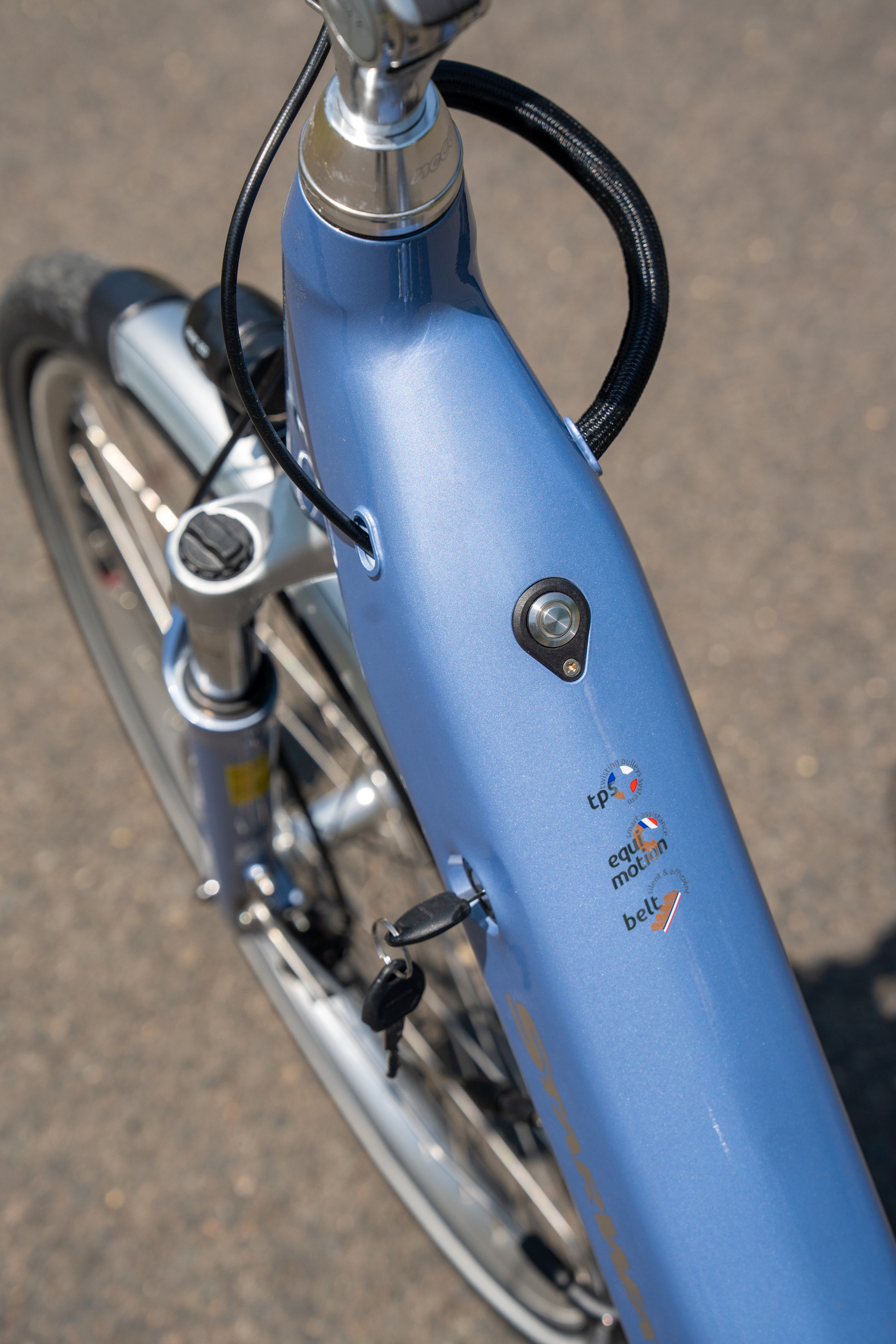 Vélo à assistance électrique Urban II GT - Starway