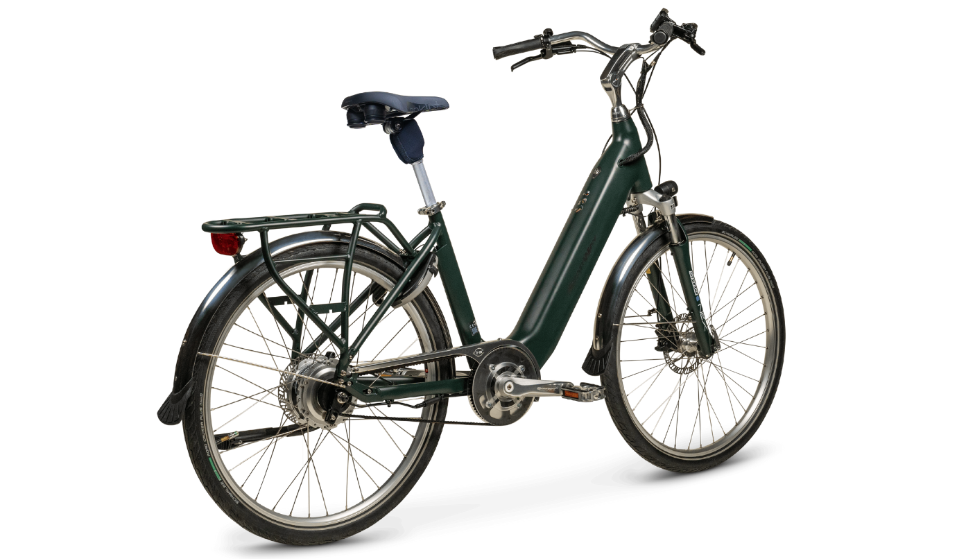 Vélo à assistance électrique Urban II GT - Starway