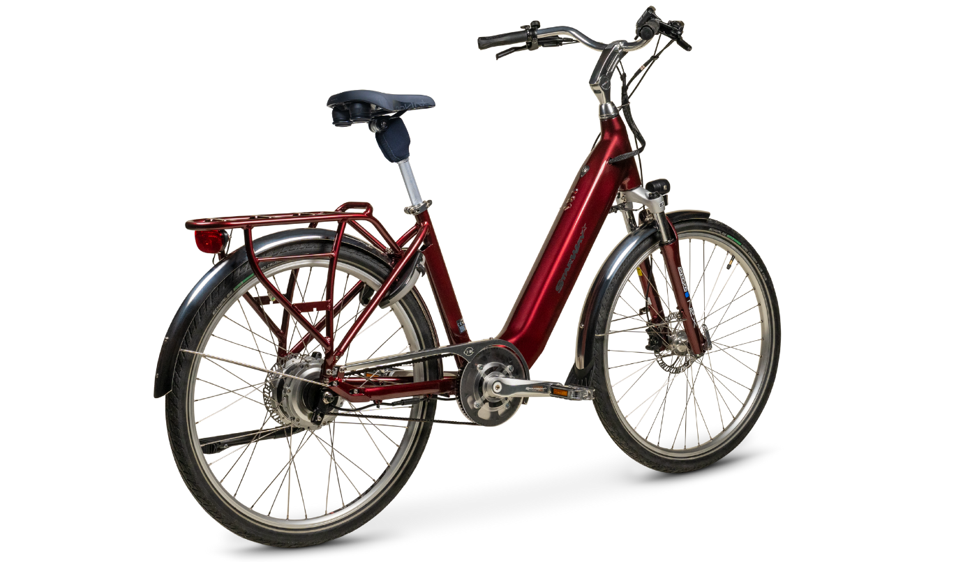 Vélo à assistance électrique Urban II GT - Starway