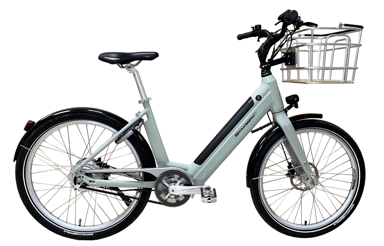 Vélo à assistance électrique Révélation - Starway