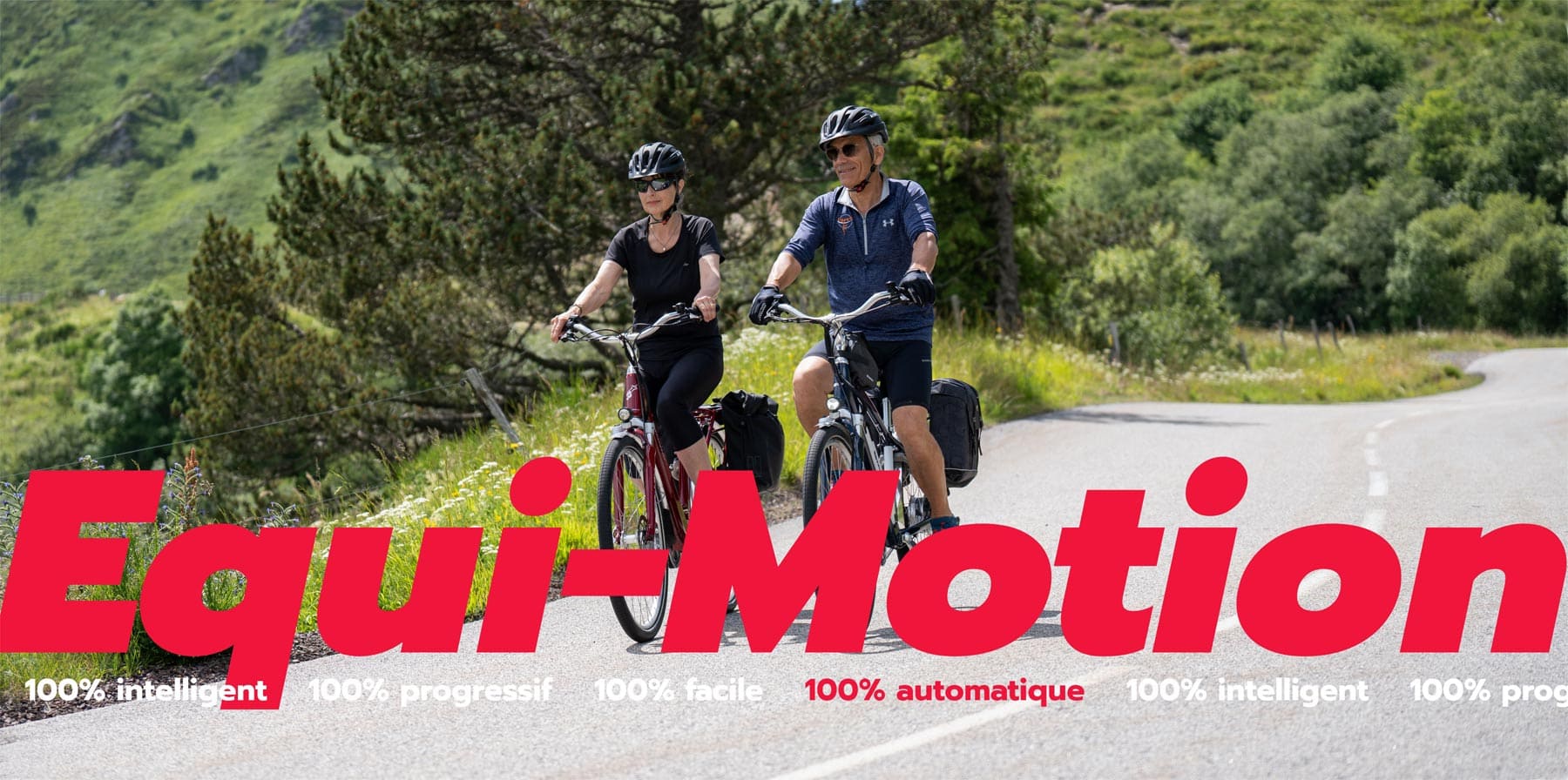 Gamme de vélos à assistance électrique (VAE) - Starway